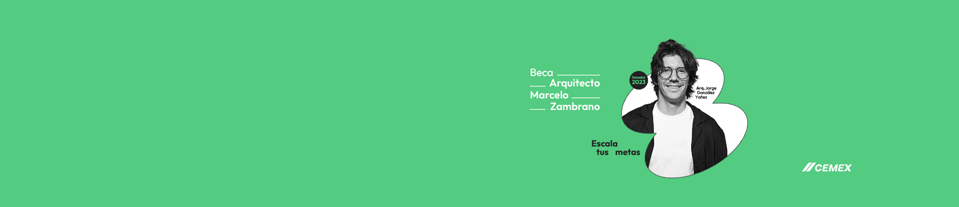 Beca Arquitecto Marcelo Zambrano