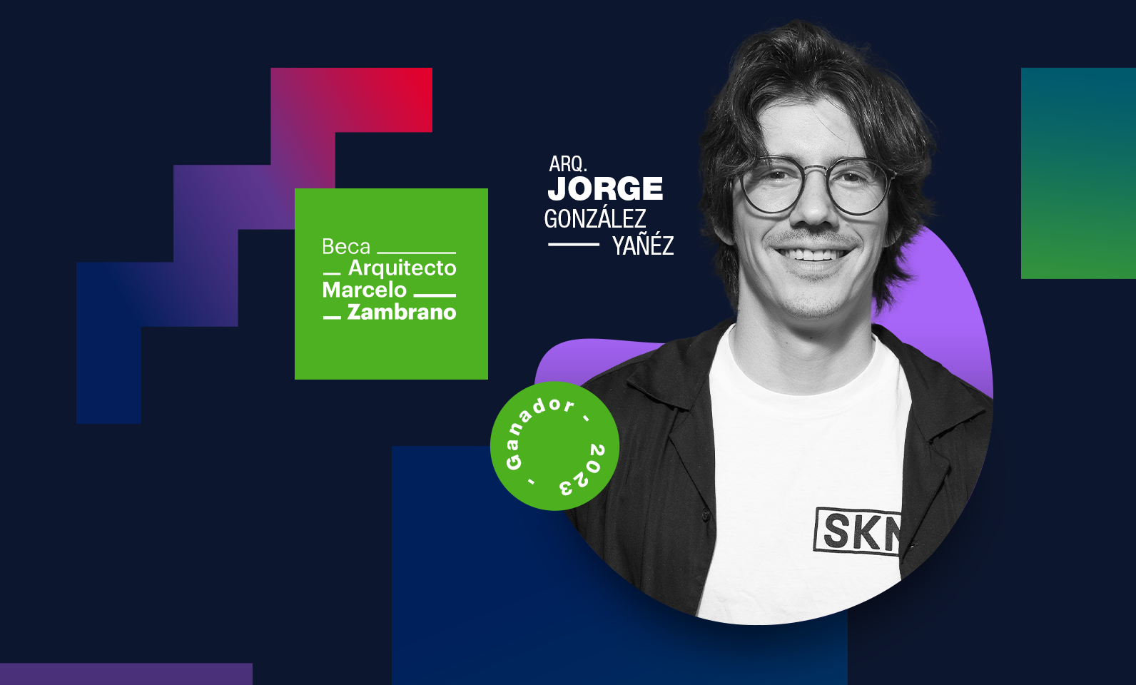 Beca Arquitecto Marcelo Zambrano