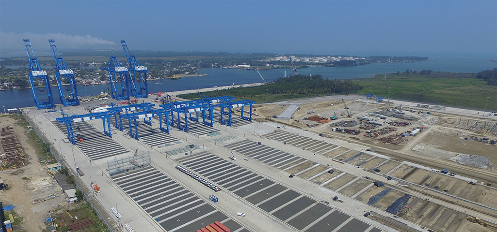 Tuxpan Port Terminal S.A. de C.V.