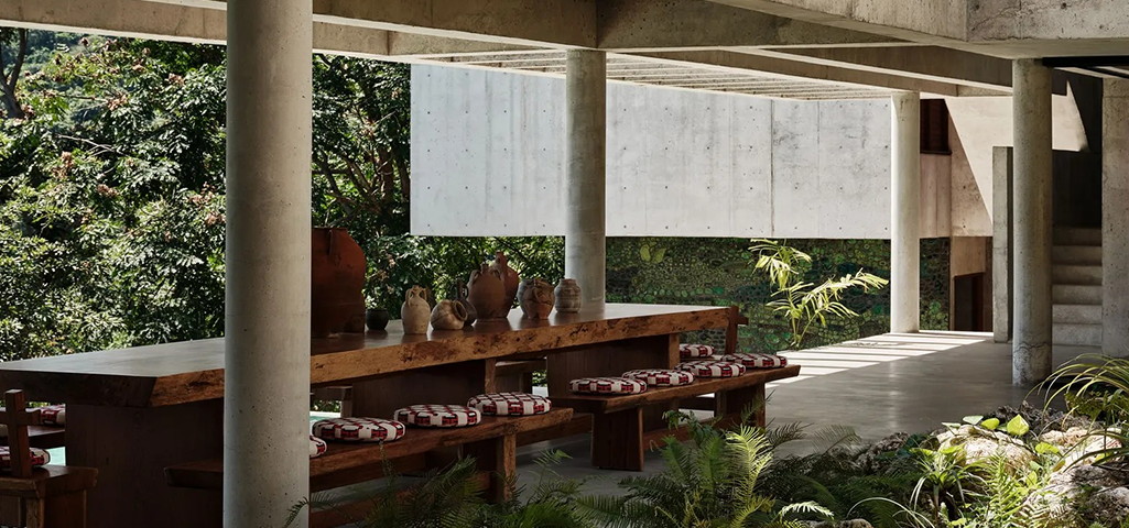 Pompey Estate Residence and Studio