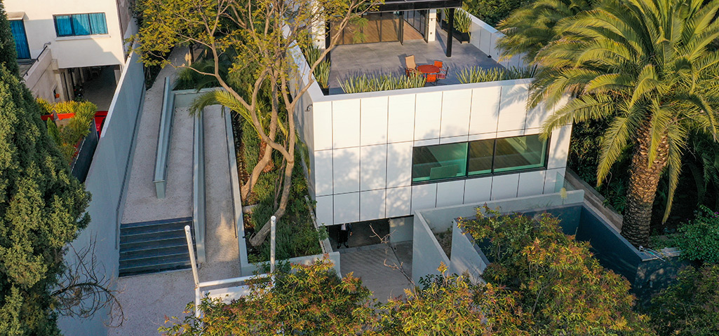 Embajada de Suecia en México