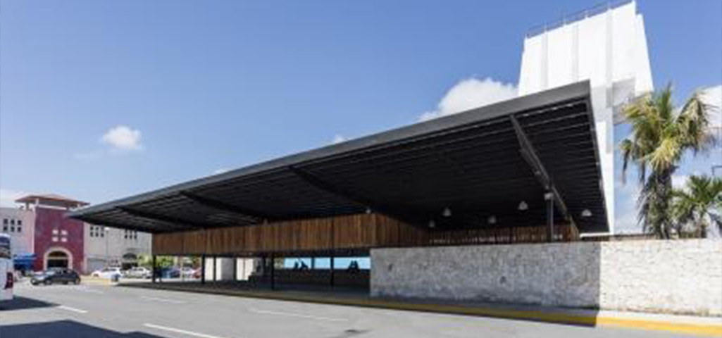 Terminal de Camiones