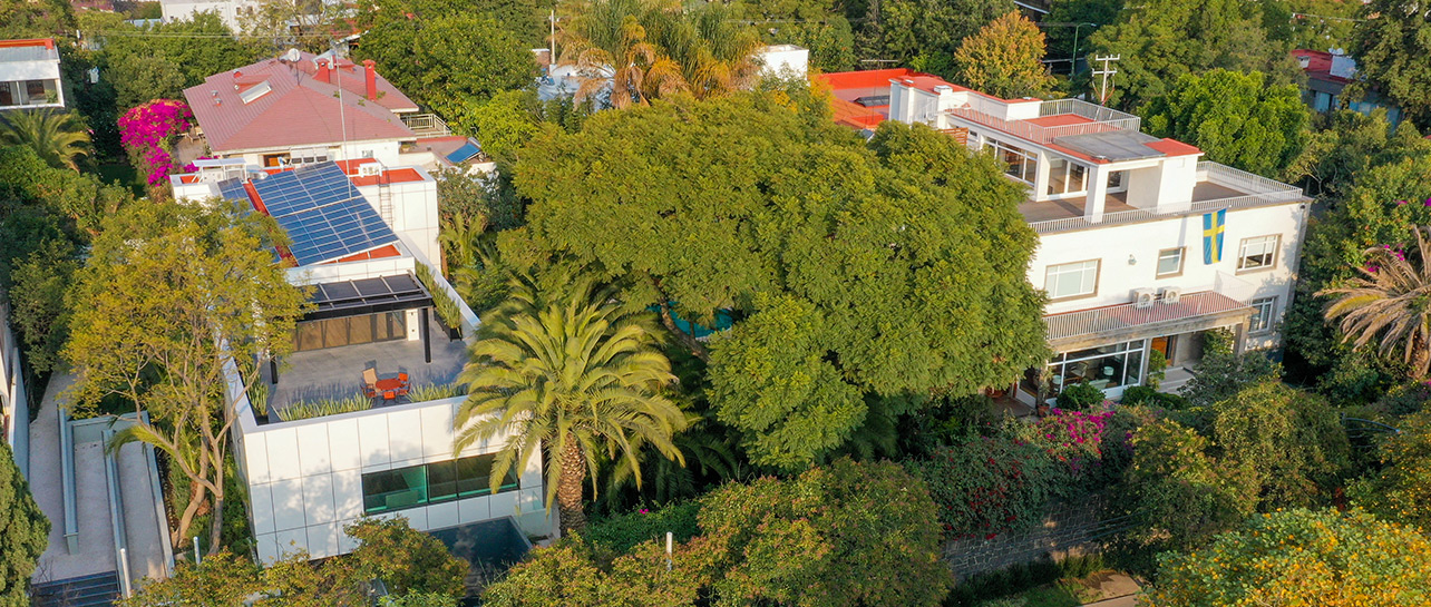 Embajada de Suecia en México